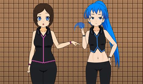 Momo Vs The World Prologue By Anontress On Deviantart