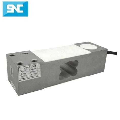 Sc649d Single Point Load Cell 300kg 500kg Weight Sensor Load Cell Weight Scale Sensor 100kg