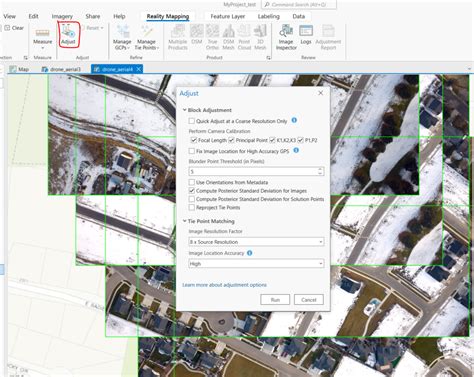 Understanding Block Adjustment And Control Points In Photogrammetry Understanding Block Adjustment And Control Points In Photogrammetry