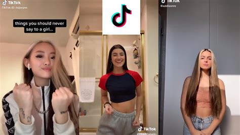 Best Tiktok Compilation Of January 2020 Youtube