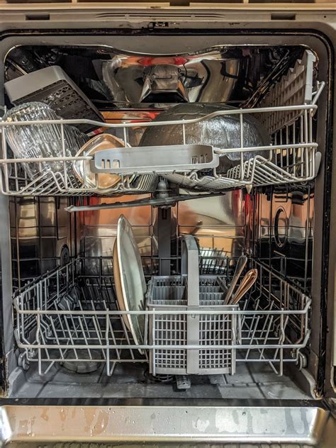 How To Stack Dishwasher Cutlery Correctly