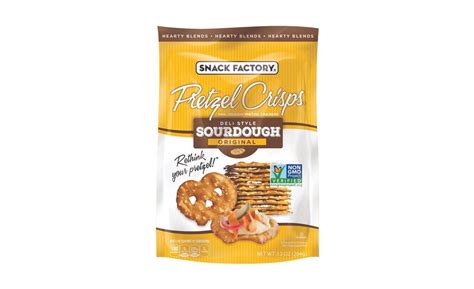 Salty Snacks Market Continues Growth Through Grab And Go And Flavor