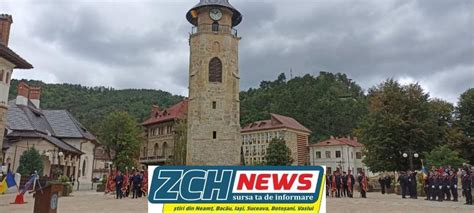 Ziua Pompierilor La Piatra Neamţ