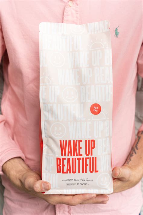 Organic Coffee Beans Nodo Nodo Donuts