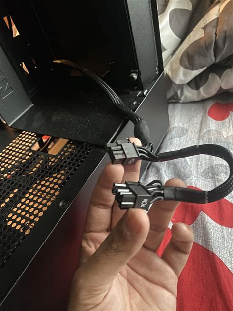 Connecting Gpu To Power Supply R Pcbuild