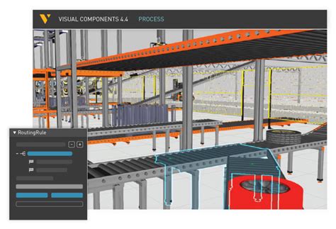 visual components 北京衡祖
