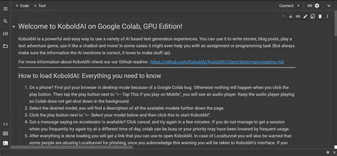 koboldai tutorial using free and open source ai models to craft fun and quirky stories tutorial
