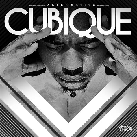 Cubique Dj On Behance