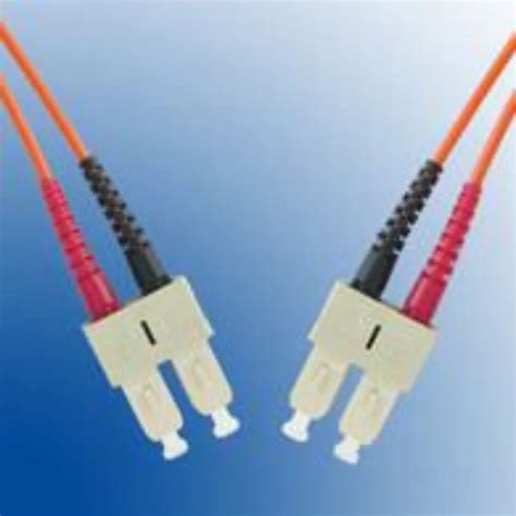 Microconnect Optisk Fiberkabel 10m Sc Sc Lszh Zeproc