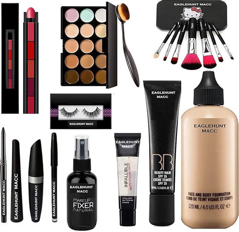 Mac Makeup Starter Kit