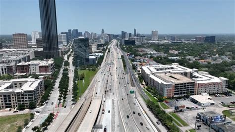 Houston Freeway Construction Project Takes Step Forward
