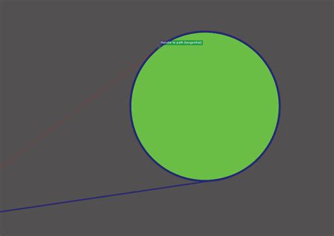 tangent snap feedback for the affinity v2 suite of products