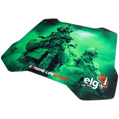 Mouse Pad Gamer Grande Elg