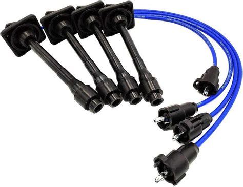 New Spark Plugs And Wires Benefits At Tammy Pough Blog