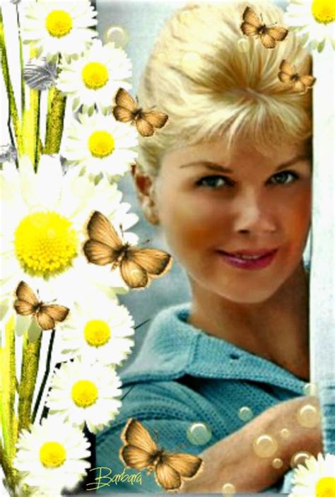 Fresh As A Daisy Doris Day Dory Doris Day Movies Just A Small Town Girl
