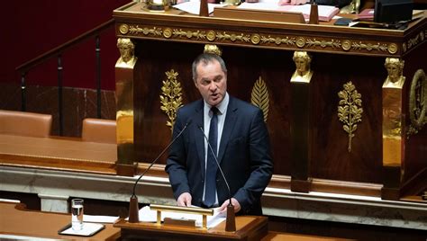 Retraites Le Député Lr Des Vosges Stéphane Viry Appelle Le Gouvernement à Abandonner La