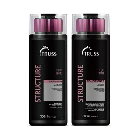 Kit Truss Structure Essencial 2 Produtos Beleza Na Web Pro Pro