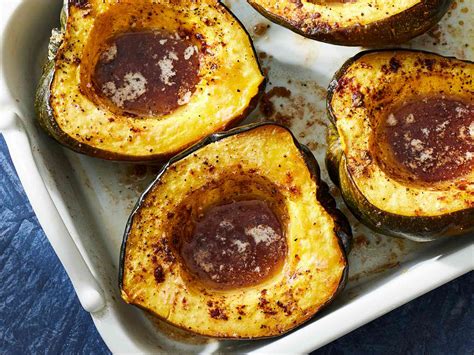 Acorn Squash Seeds Oven
