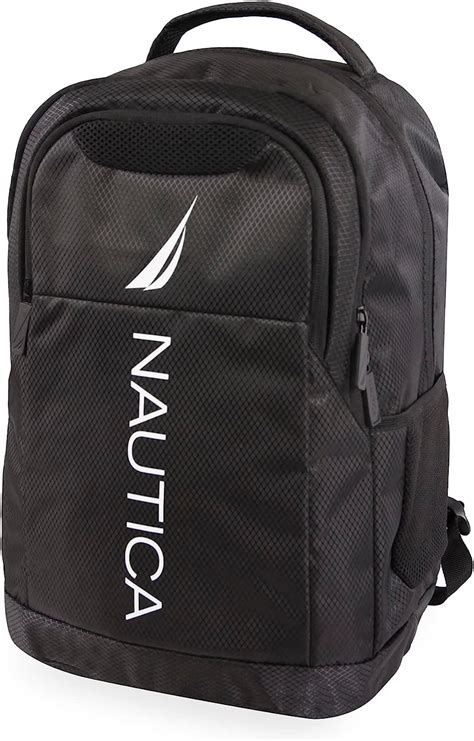 Nautica Armada Laptop Backpack Black One Size Buy Online At Best