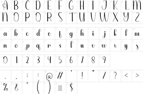 attachment font 1001 free fonts