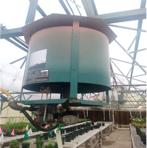 Greenhouse Carbon Dioxide Supplementation Oklahoma State University