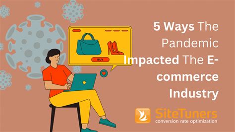 5 Ways The Pandemic Impacted E Commerce Sitetuners
