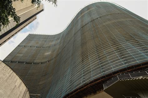 Após 12 Anos Fachada Do Copan Será Reformada Obra Custará R 16 Milhões