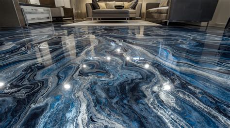 Top Metallic Epoxy Floor Designs Trending In 2025 Global Garage