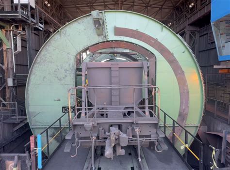 Wagon Unloading Systems Kmk Consulting Engineers Bristol Uk