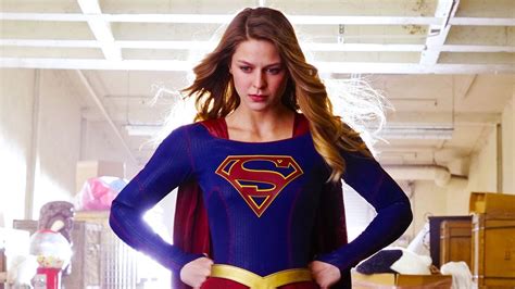 Melissa Benoist Wants To Return As Supergirl