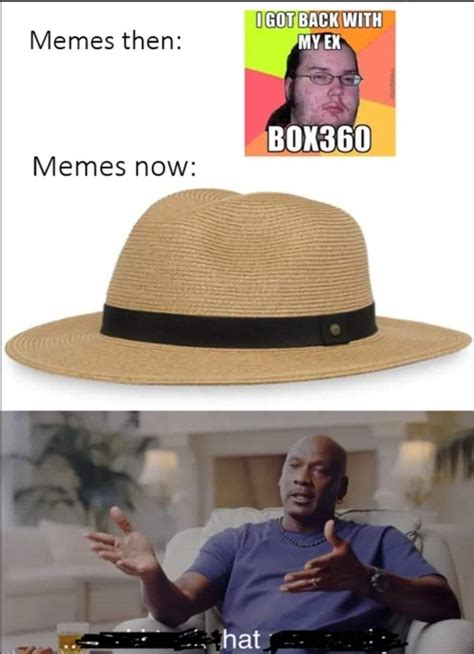 Hat Meme Sjove Mennesker