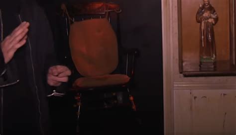 The Devils Rocking Chair Spiritshack
