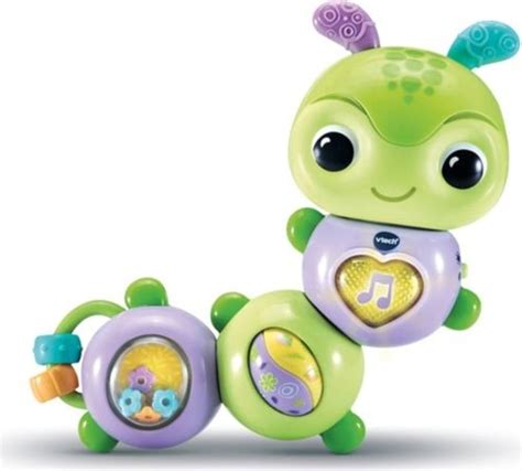 Vtech Twist And Explore Caterpillar Playpolis