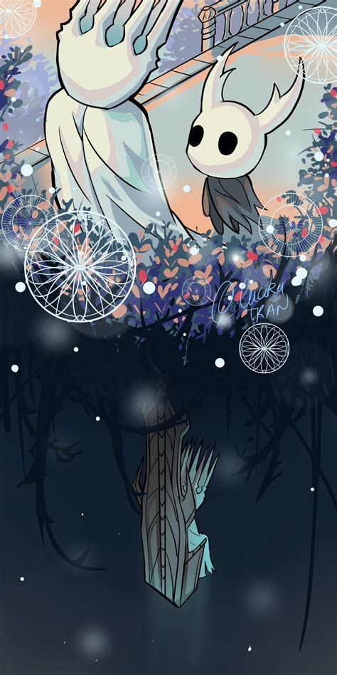 Pale King Hollow Knight Games Hollow Knight Boss Game Art