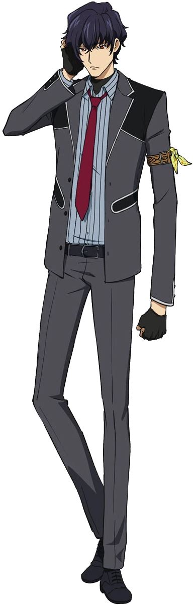 Hakuba Soga Geass Wiki