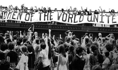 60s 90s The Feminist Movement And Music