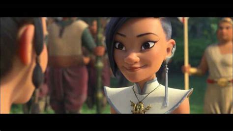 انیمیشن سینمایی رایا و آخرین اژدها زیرنویس فارسی