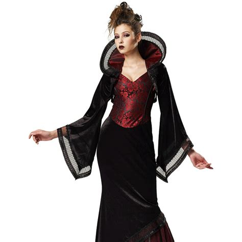 Dracula Halloween Costume