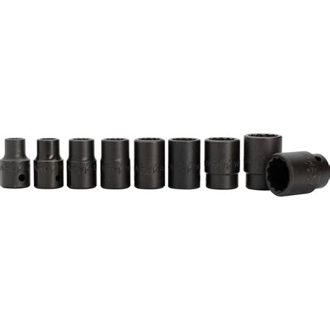 12 Drive Impact Socket