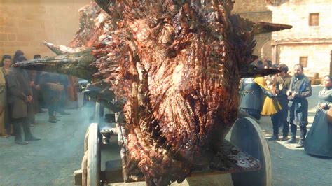 Why Parading Meleys The Dragons Head In Kings Landing Is So Bad For The Targaryens