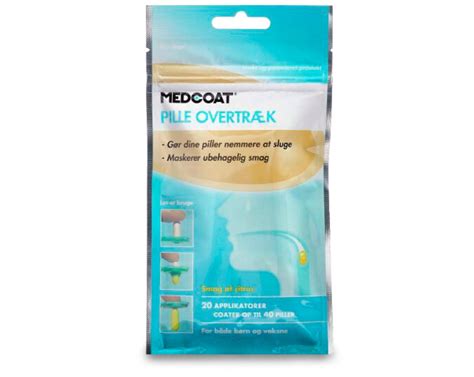 Medcoat Pill Coating Unigroup