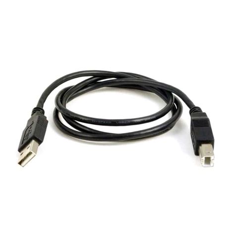 Replacement Usb A To B Communications Cable Dent Instruments