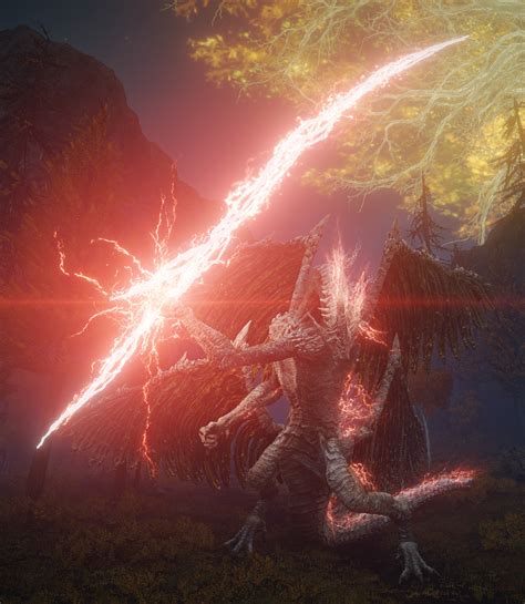 Antigua Dragona Lansseax Wiki Elden Ring Fandom