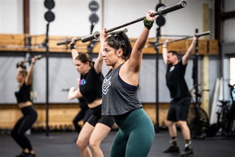 Crossfit What Is A Snatch