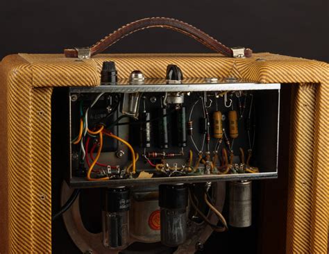 1959 Fender 5f1 Champ The Music Emporium