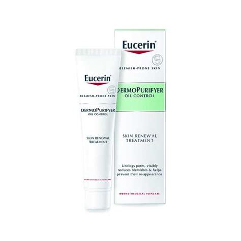 Eucerin Dermo Purifyer Oil Control Cleansing Gel 200ml Sifsaf