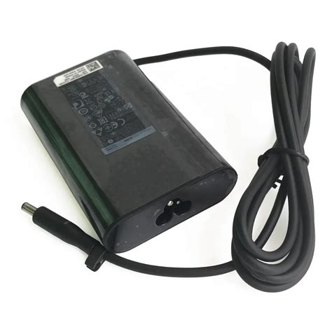 Dell Original Laptop Charger 65w Ac Power Adapter Charger For Dell