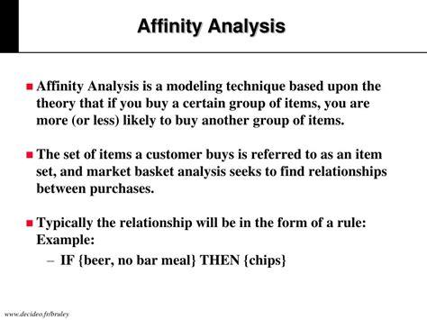 Ppt Product Affinity Powerpoint Presentation Free Download Id 1721185