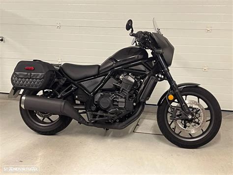 Usado Honda Cmx 2021 9 900 Eur