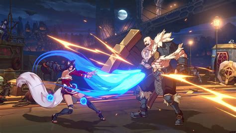 League Of Legends Fighting Game 2xko Enters Early Access Next Month